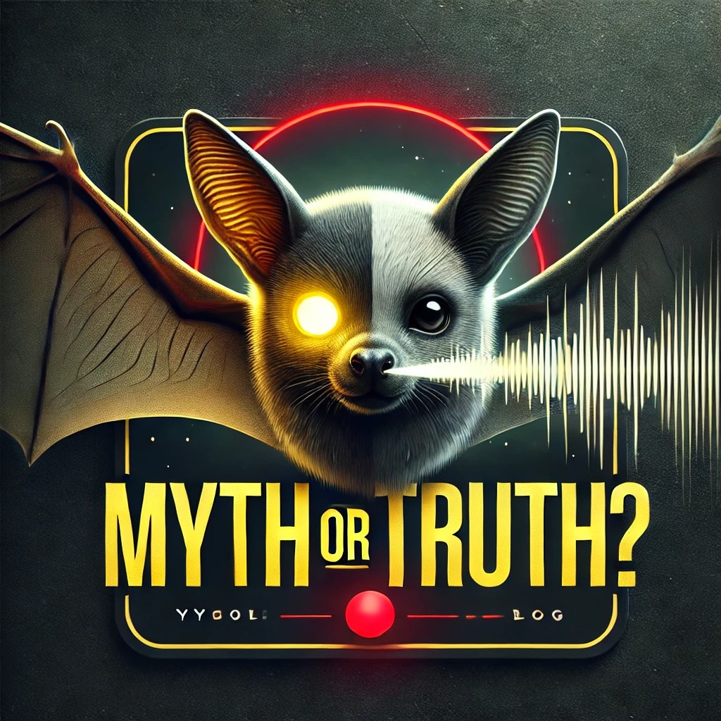 “Bats & Blindness: Myth or Mind-Blowing Truth?” – The Learn Nest