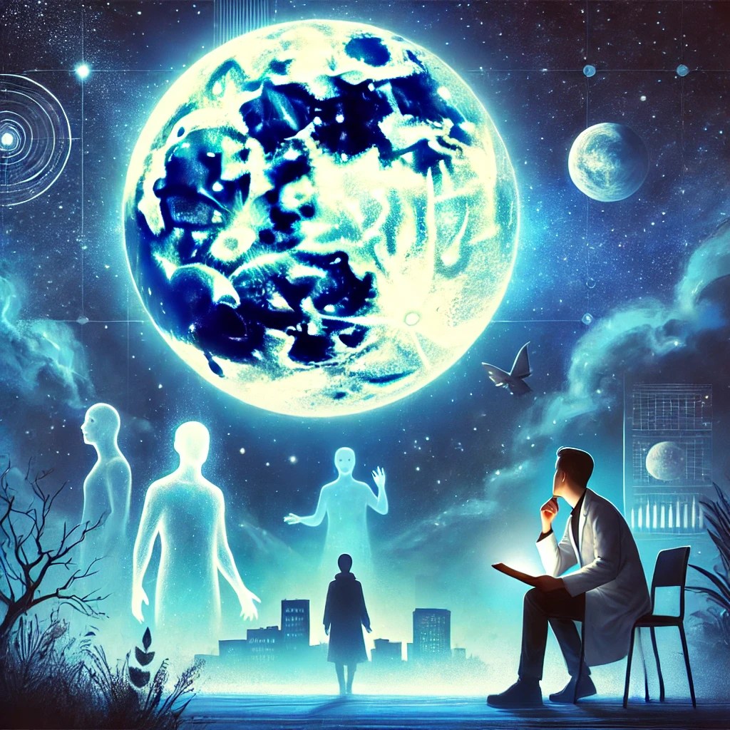 Does the Full Moon Really Affect Human Behavior? Science vs. Myth – The Learn Nest