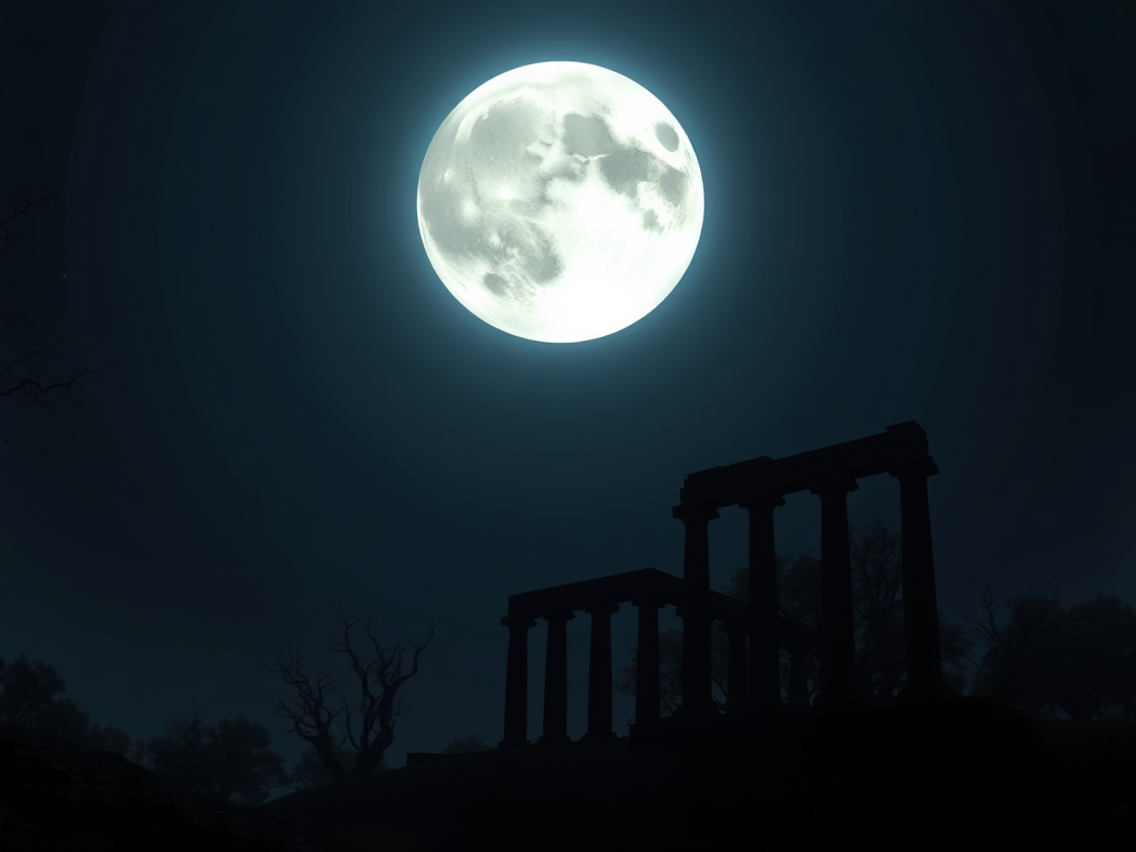 Does the Full Moon Really Affect Human Behavior? Science vs. Myth – The Learn Nest