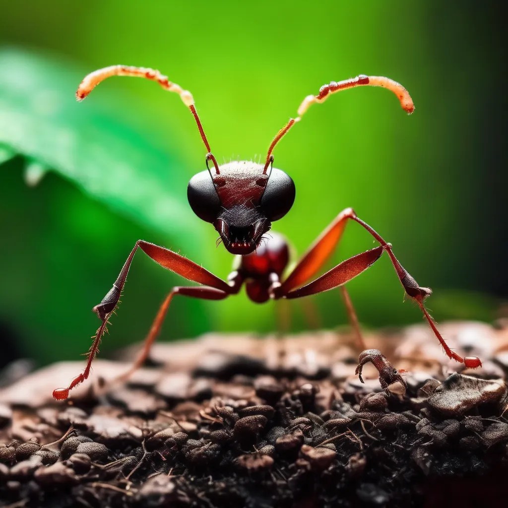 Zombie Ants: When Fungi Turn Insects into Mindless Puppets – The Learn Nest